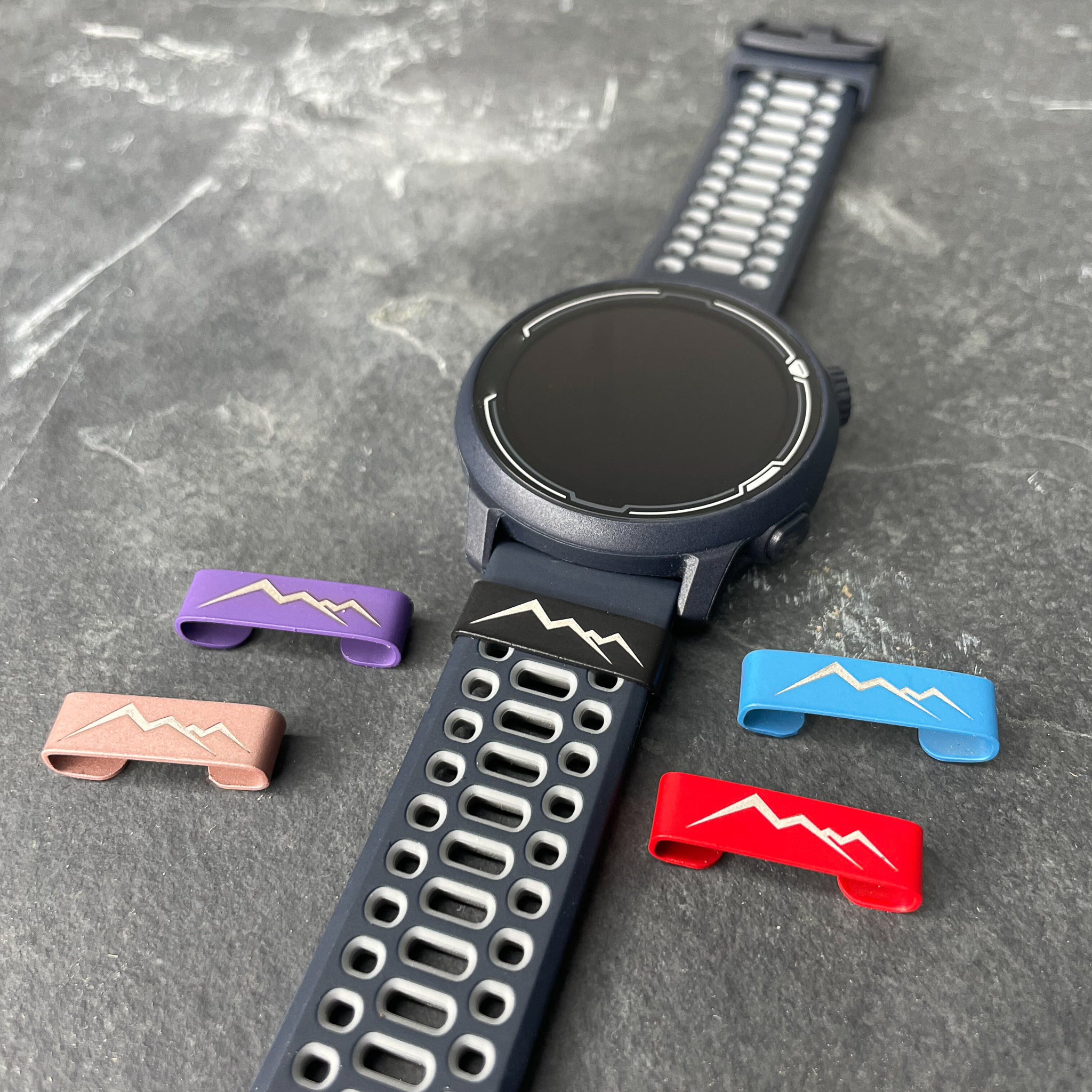 Mountain Original Watch Badge – Keel