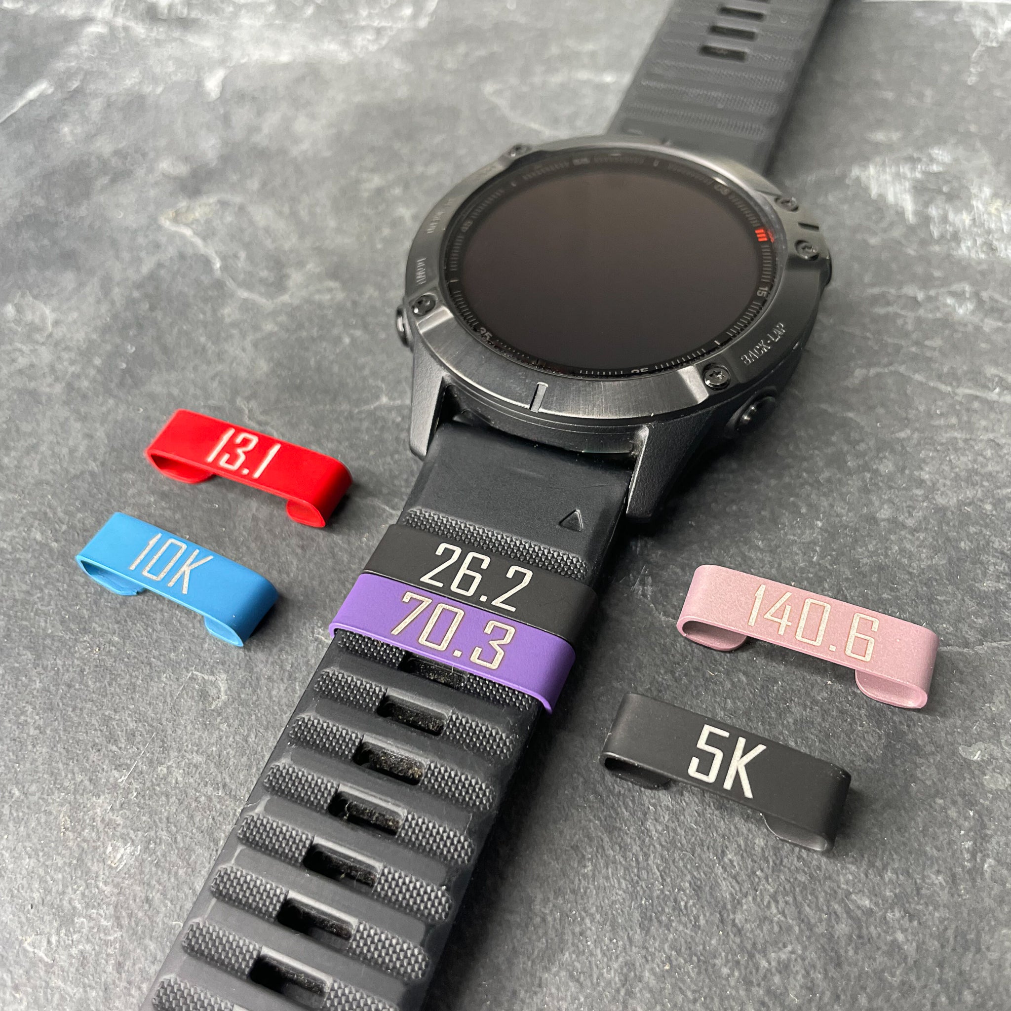 Race Distance Watch Badge – Keel