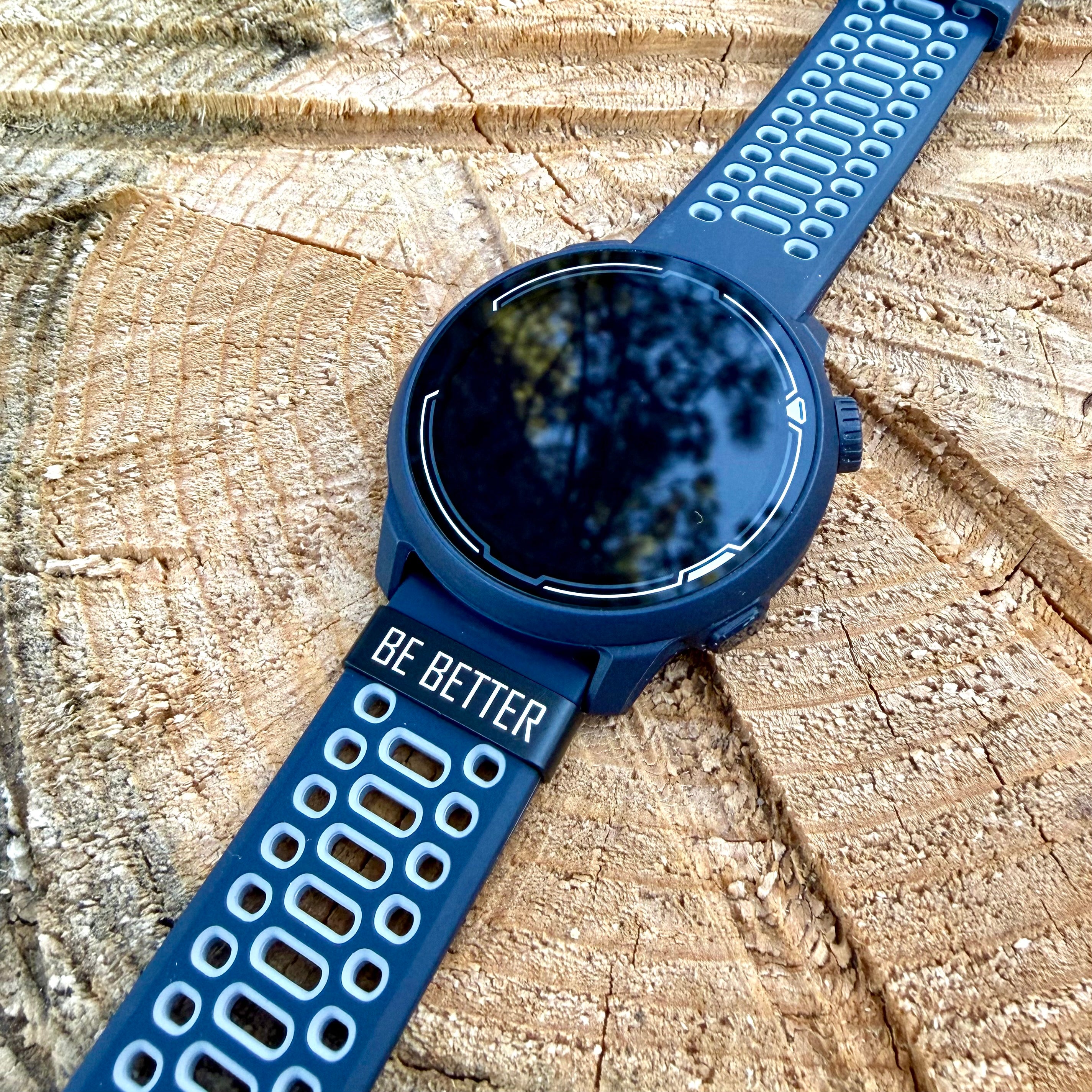 Be Better Original Watch Badge – Keel